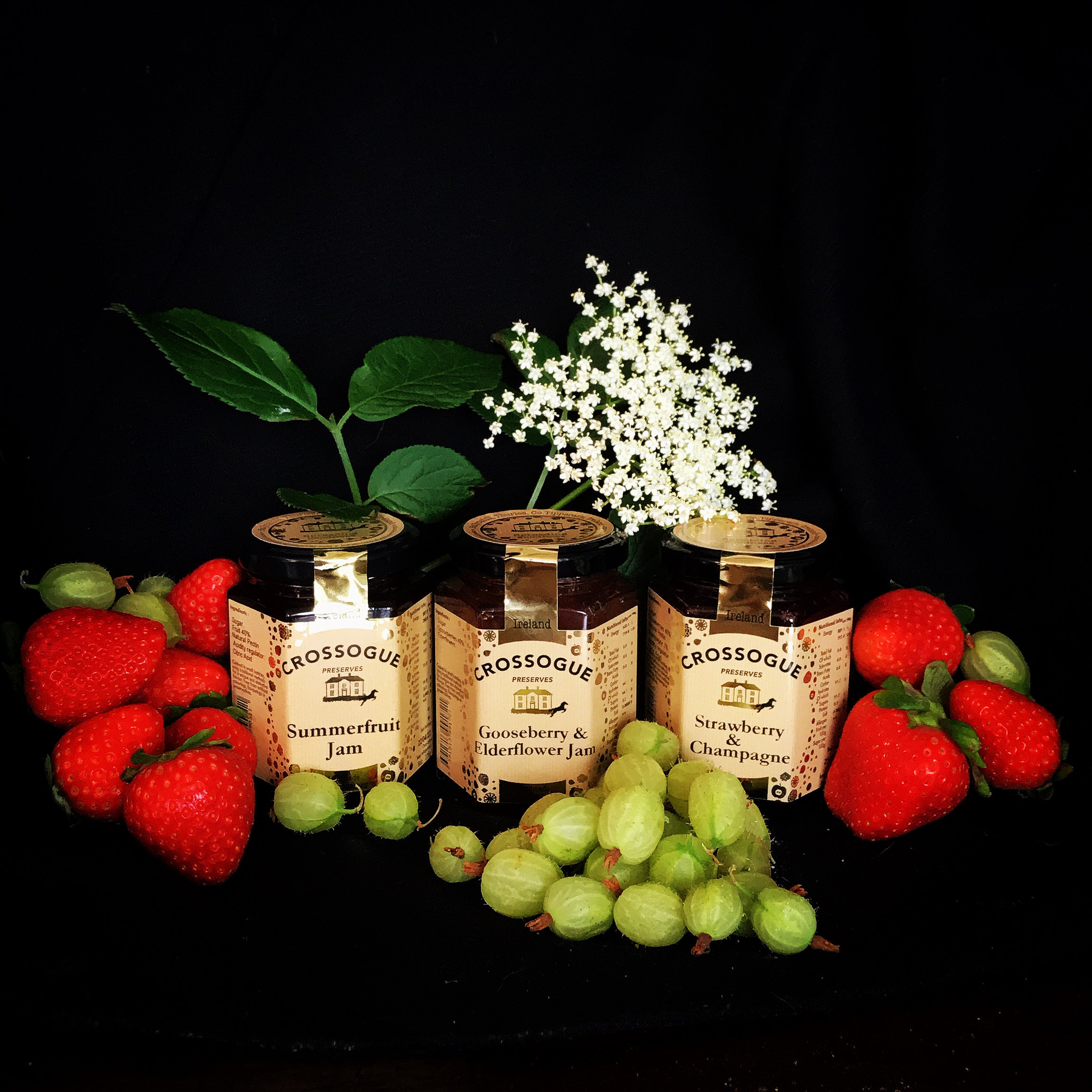 Luxury Gift Boxes – Crossogue Preserves